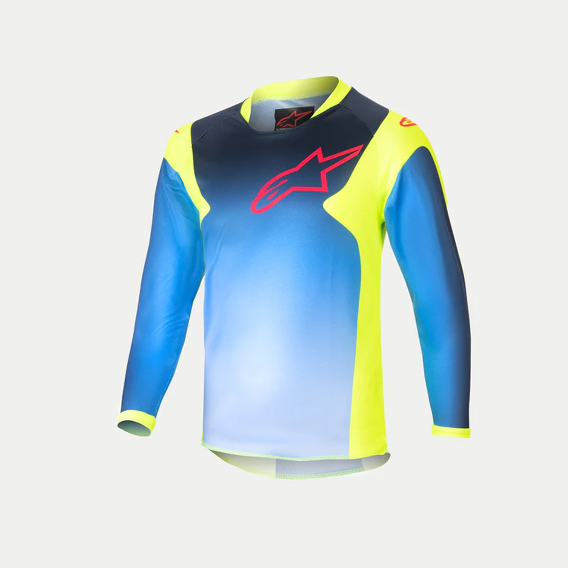 Alpinestars 2024 Kids Racer - Graphic 1 Jersey - Reviews, Comparisons ...